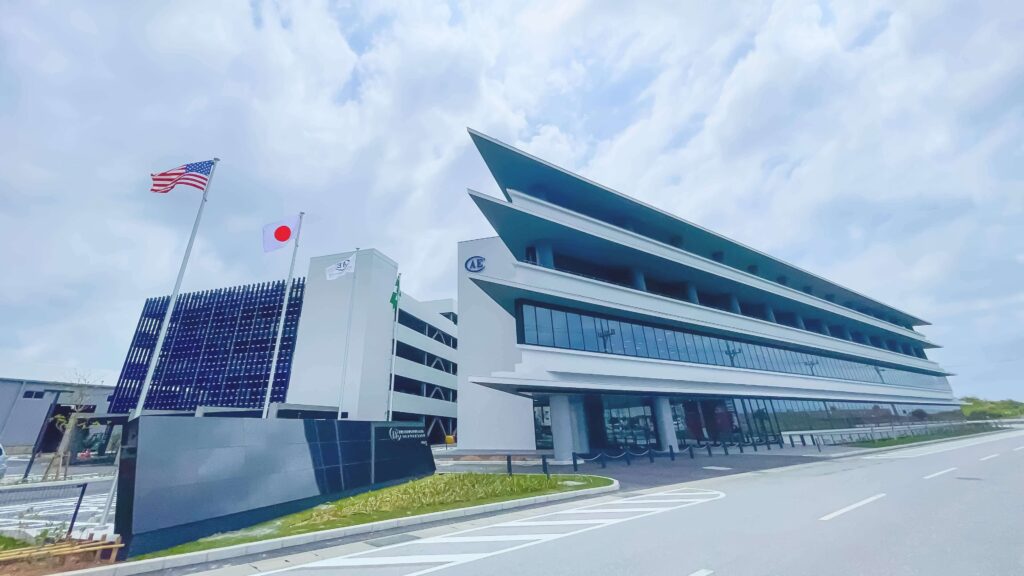 アメリカンエンジニアリングコーポレーション | おきなわ就活応援ナビ